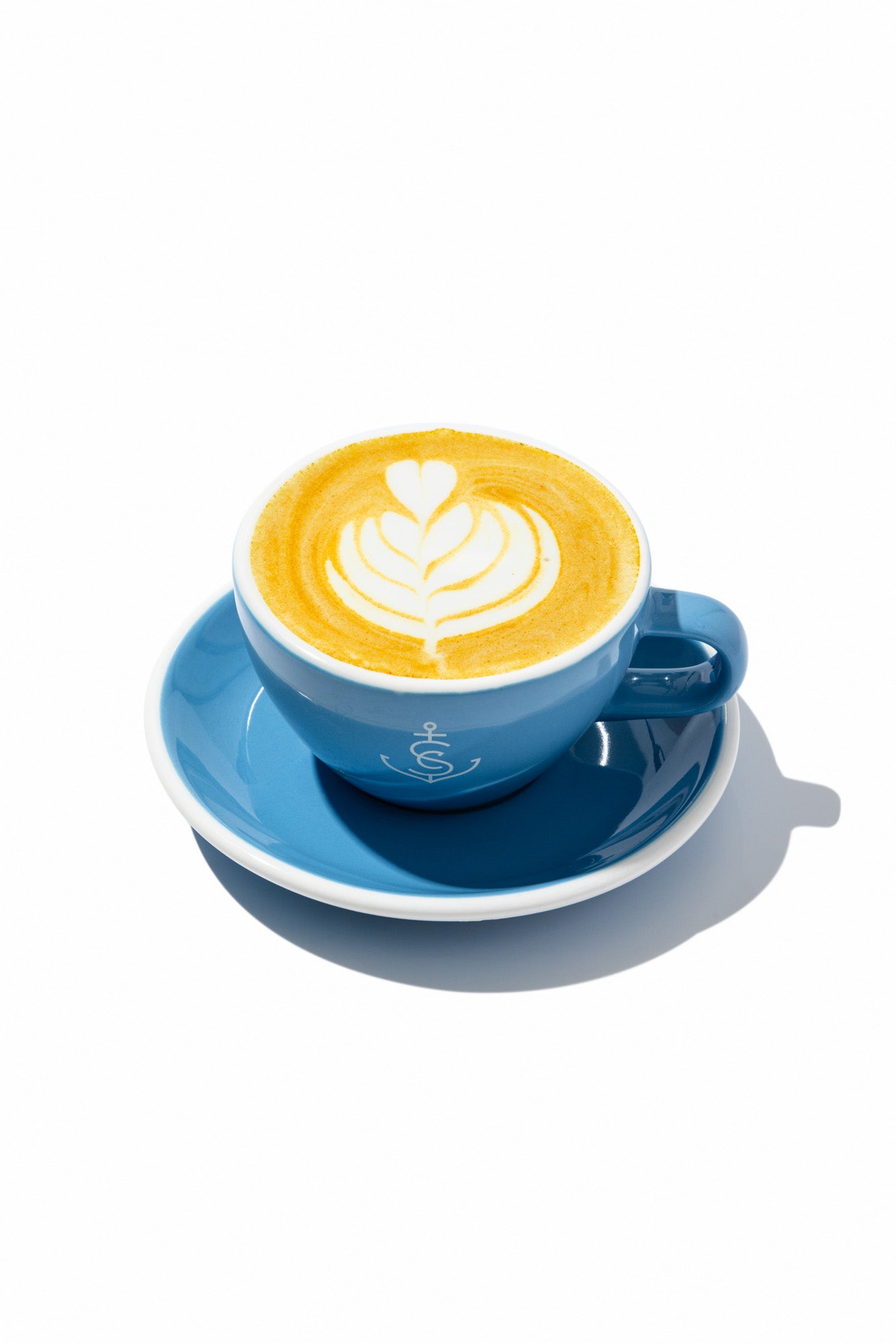 Golden Latte – SAILOR COFFEE