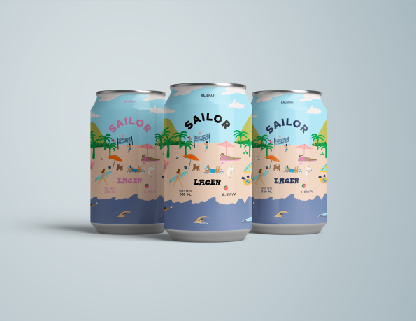 Lager – SAILOR COFFEE