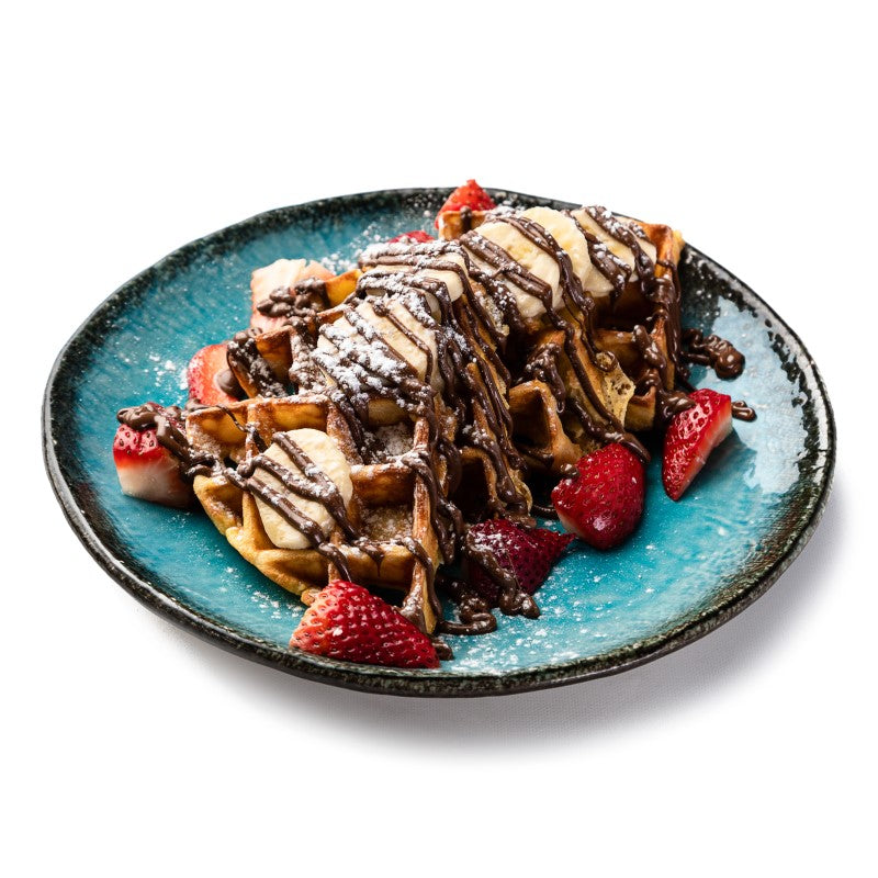 Waffles – SAILOR COFFEE